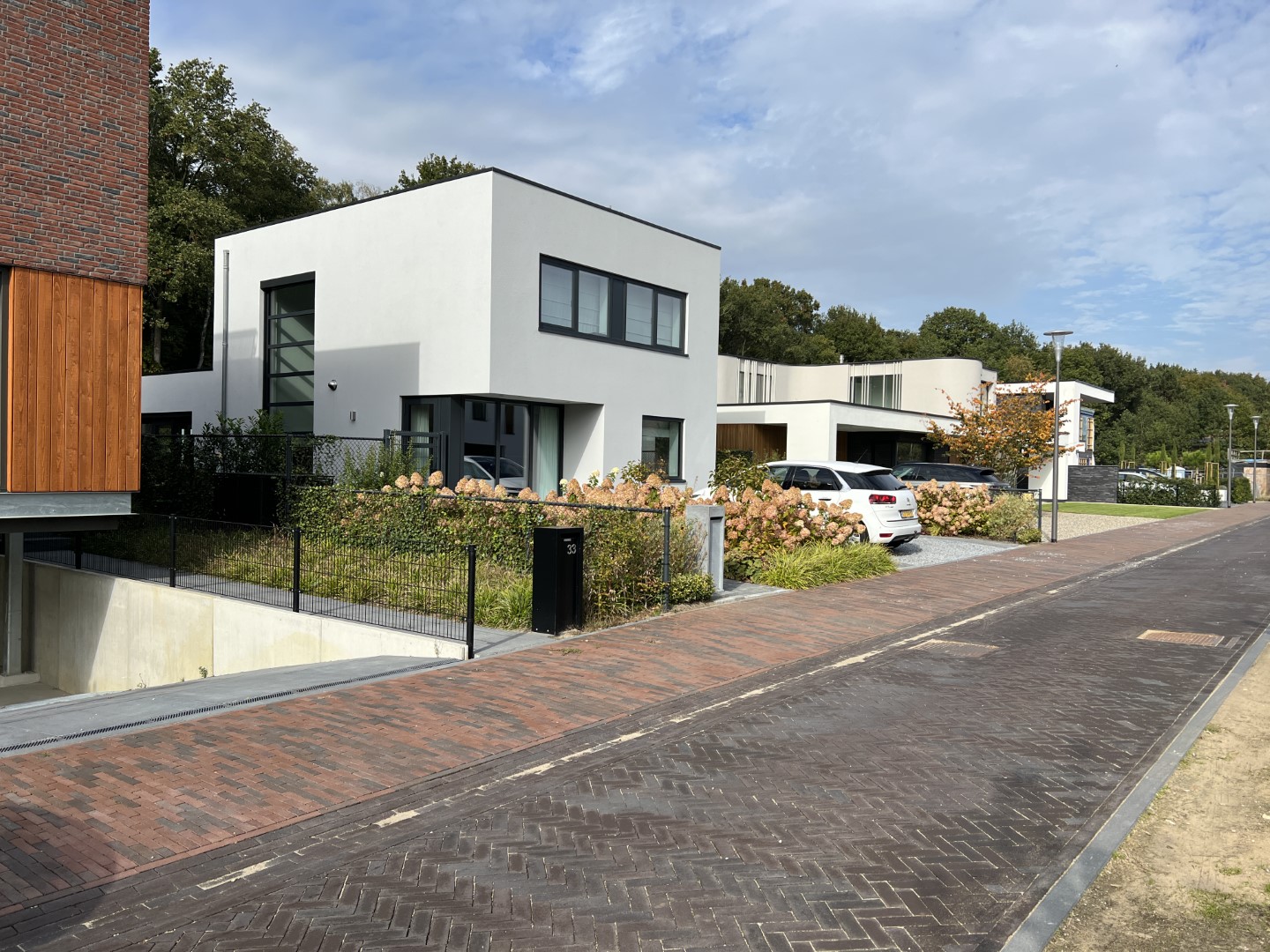 Nieuwbouw energieneutraal woonhuis Rozendaal - Claus Aannemingsmij. B.V.